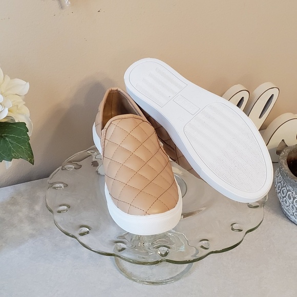 Brash | Shoes | Brash Crave Quilted Slipon Sneakers | Poshmark